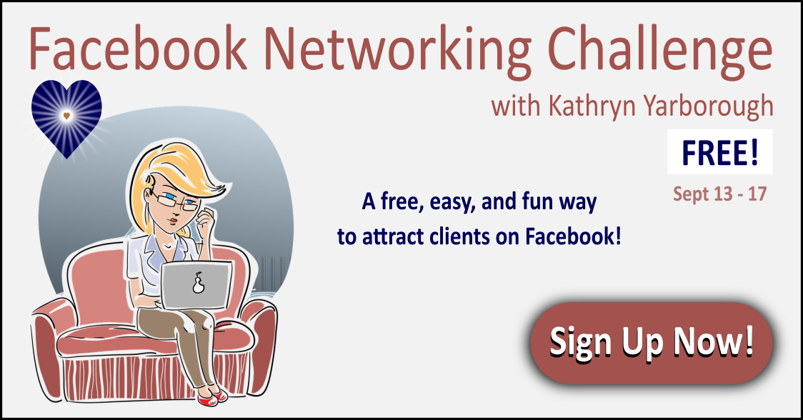 Facebook Networking Challenge : Manifesting Clients Academy