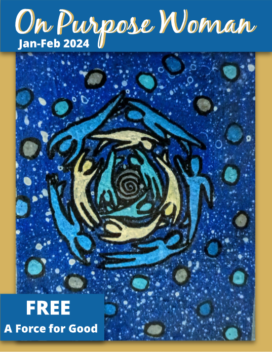 On Purpose Woman Global Gathering